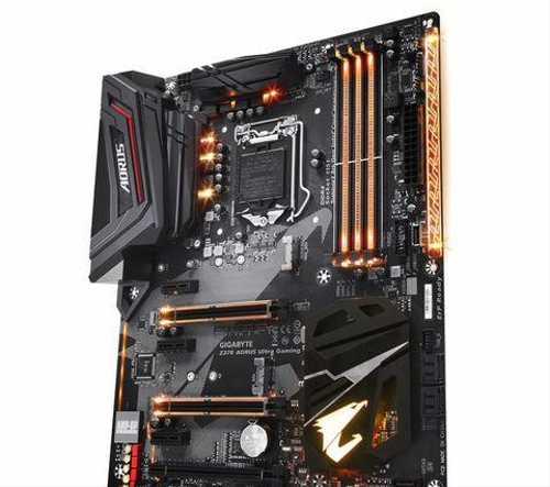 Z370 aorus Ultra Gaming Socket 1151 v2