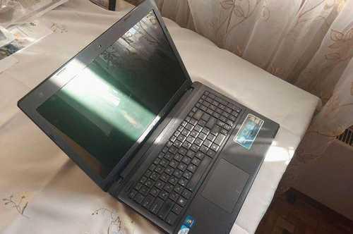 Ноутбук asus X55A