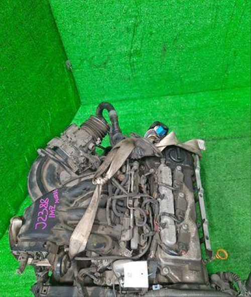 Двигатель toyota harrier MCU36 2006 1MZ-FE (162888