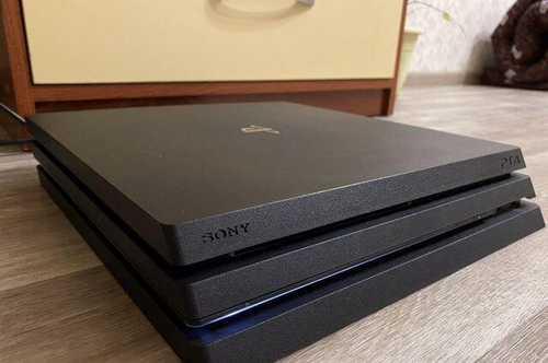 Sony PS4 Pro 1 TB
