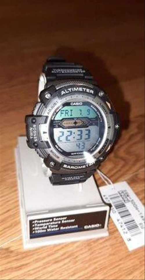 Часы casio SGW-300H-1A