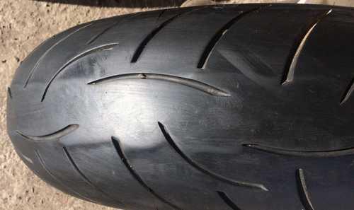 Metzeler Roadtec Z8 190-55-17 1 шт