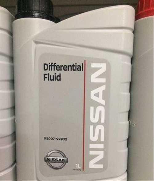 Масло nissan GL-5 Differential Oil 1л | Festima.Ru - Мониторинг объявлений