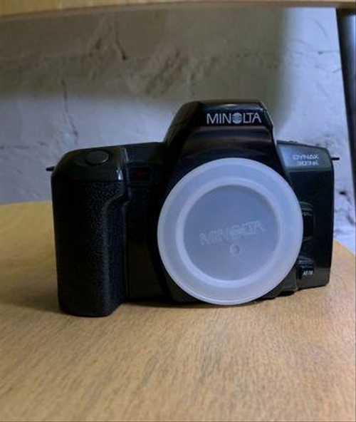 Minolta dynax 303si body