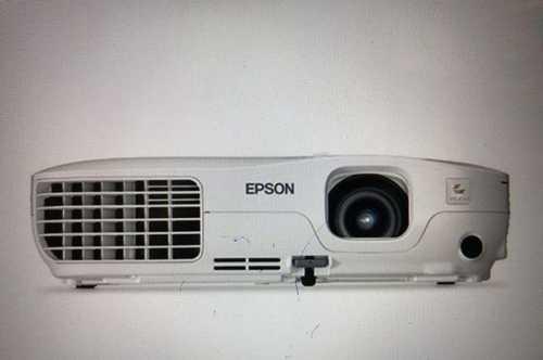 Проектор epson EB-X10