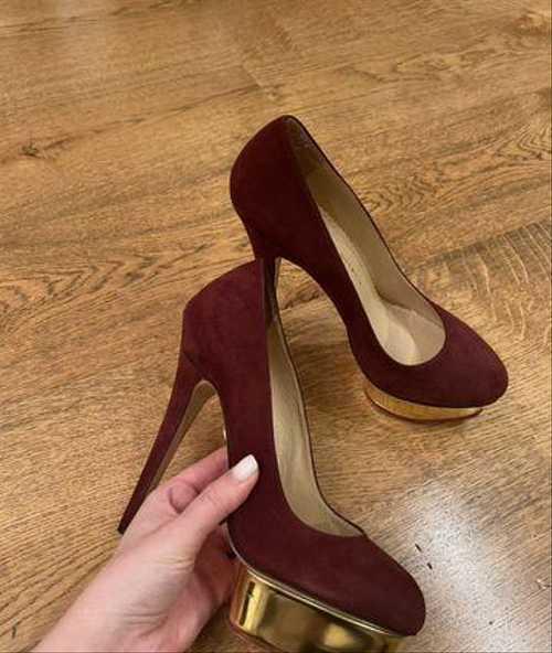 Туфли Charlotte olympia