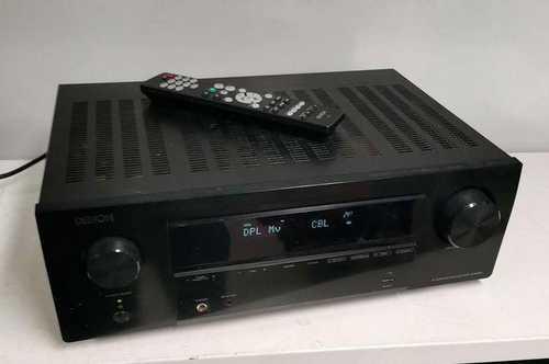 Ресивер Denon AVR-X550BT