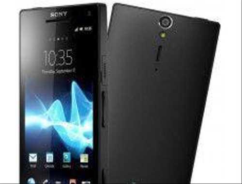 Телефон Sony Xperia S LT26i по запчастям