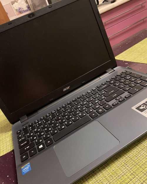 Acer Aspire E 15 E5-511-C5B8