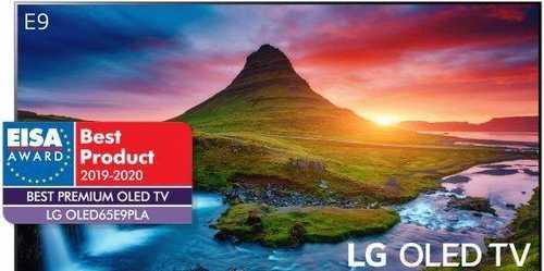 Телевизор LG oled55E9 65-дюймовый Smart 4K Ultra H