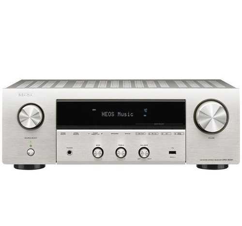 Стереоресивер denon DRA-800H silver