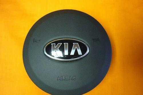 Kia Soul Airbag подушка безопасности водителя