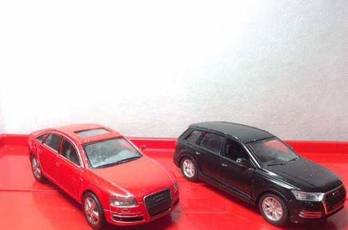 Audi a6, audi q7, audi a1