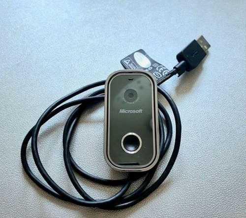 Веб-камера microsoft lifecam 1139 USB 2,0 мп