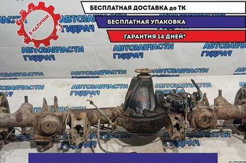 Мост задний Toyota Land Cruiser 100 42110-60631. 4