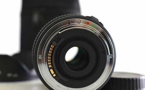 Sigma AF 10-20mm f/4-5.6 EX DC HSM на Canon