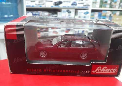 BMW 3er E-36 Touring 1:43 Schuco