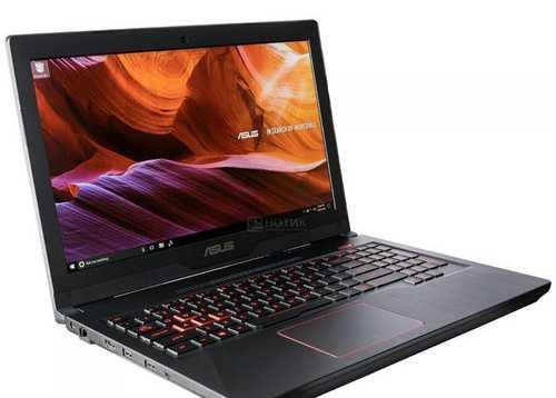 Asus ROG FX503VD