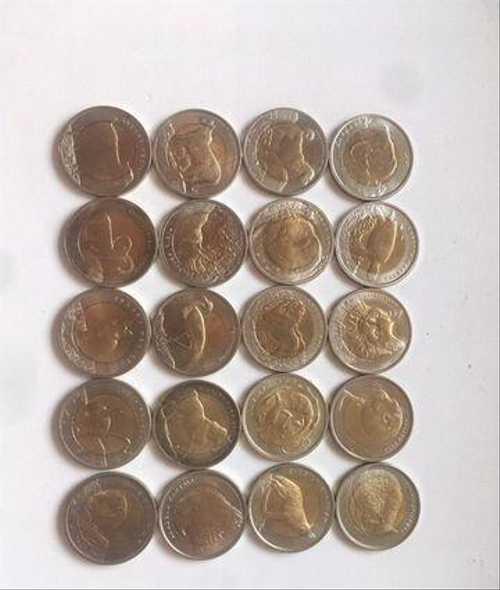 Монеты. Турция