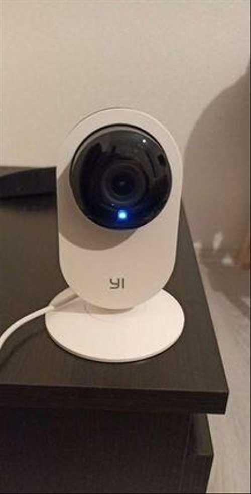 Видеокамера Xiaomi YI 720p Home Camera
