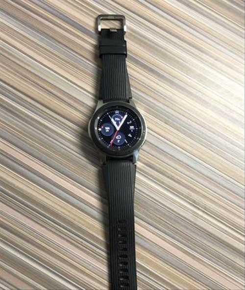 Часы samsung galaxy watch 46 mm