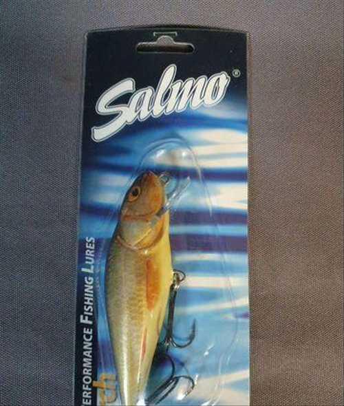 Воблер Salmo Perch 12 SR