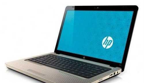 Ноутбук HP G62 в разбор