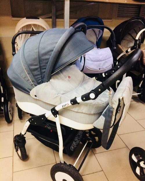 Коляска Tutis Zippy New