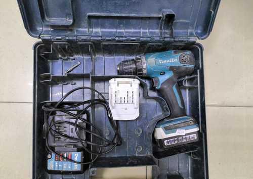 Makita DF347DWE, арт. 1521886