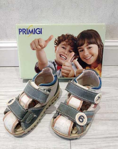 Primigi Сандалии 21 р