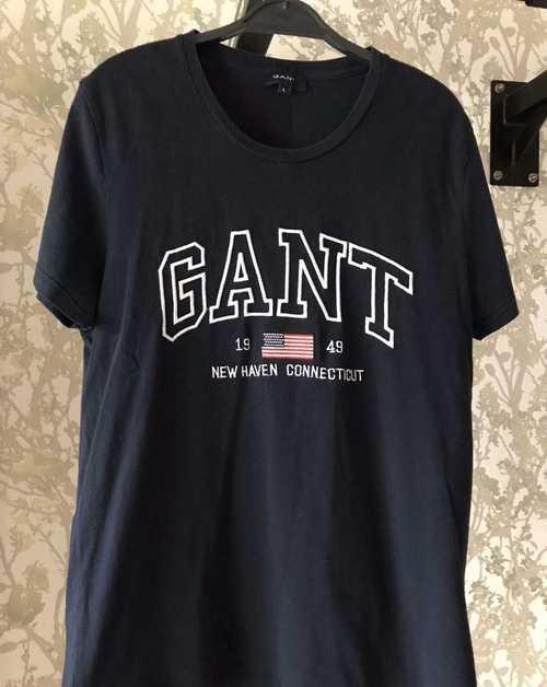 Футболка Gant