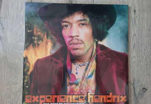 Jimi hendrix experience hendrix: THE best OF jimi