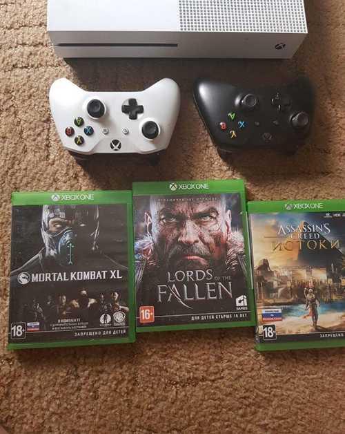 Xbox One