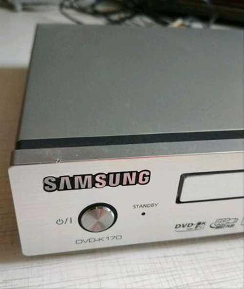 DVD player SAMSUNG K170 с караоке
