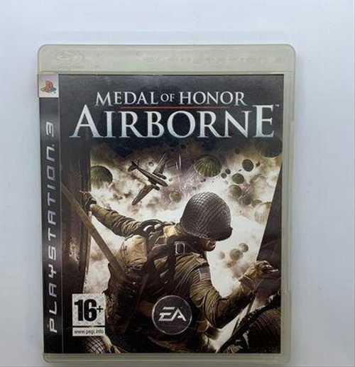 Medal of Honor Airborne для PS3