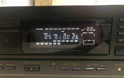 Pioneer PD-717 Hi-Fi аудио сд плеер