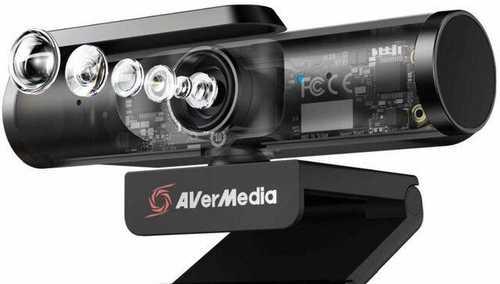 Веб-камера AVerMedia Live Streamer CAM 513 (PW513)