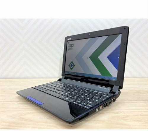 Нетбук Acer NAV50 10,1" SSD