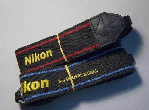 Наплечный ремень Nikon for professional