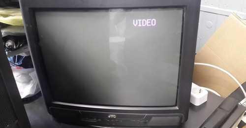 Кинескопный телевизор JVC