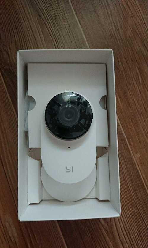 IP Camera Xiaomi YI 1080p Home.Новая