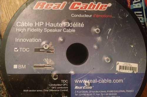 Real cable Акустический кабель