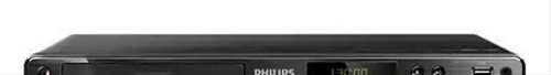 DVD плеер Philips DVP3550K