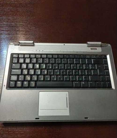 Ноутбук Asus Z99H без дисплея, на запчасти