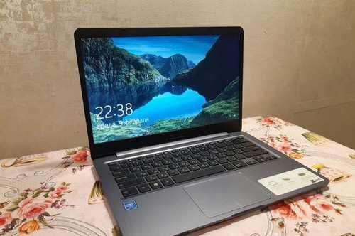 Ноутбук asus VivoBook E406SA-BV017T