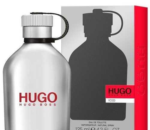 Hugo Boss Hugo Iced - Хьюго Босс Хьюго Айсед