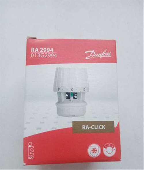 Радиаторный термостат Danfoss RA 2994 013G2994