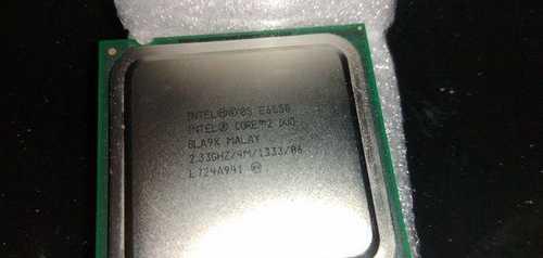 Intel Core2 Duo E6550