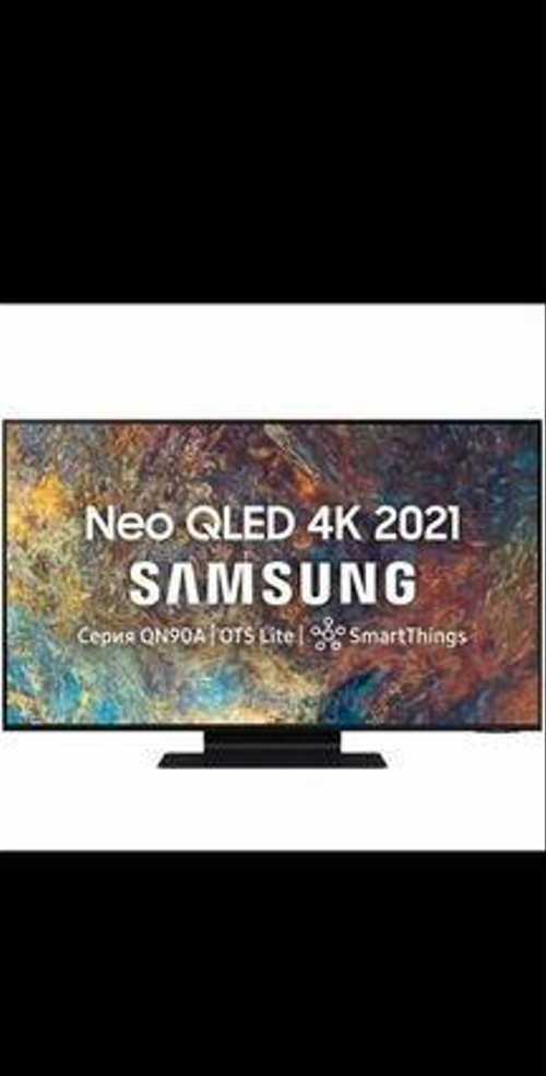 Телевизор Samsung QE55QN90AAU 2021г