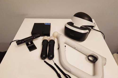 Sony playstation ps vr